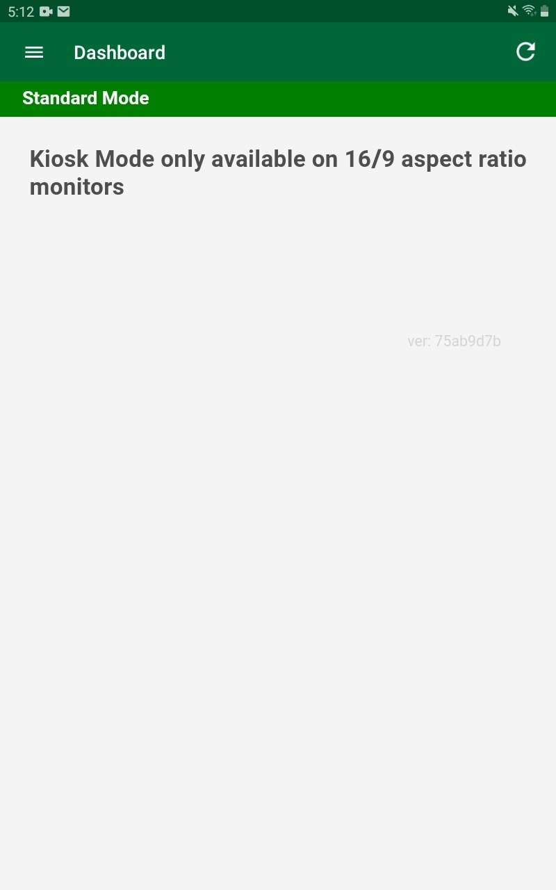 Using the Mobile App Dashboard – ComplianceMate Help